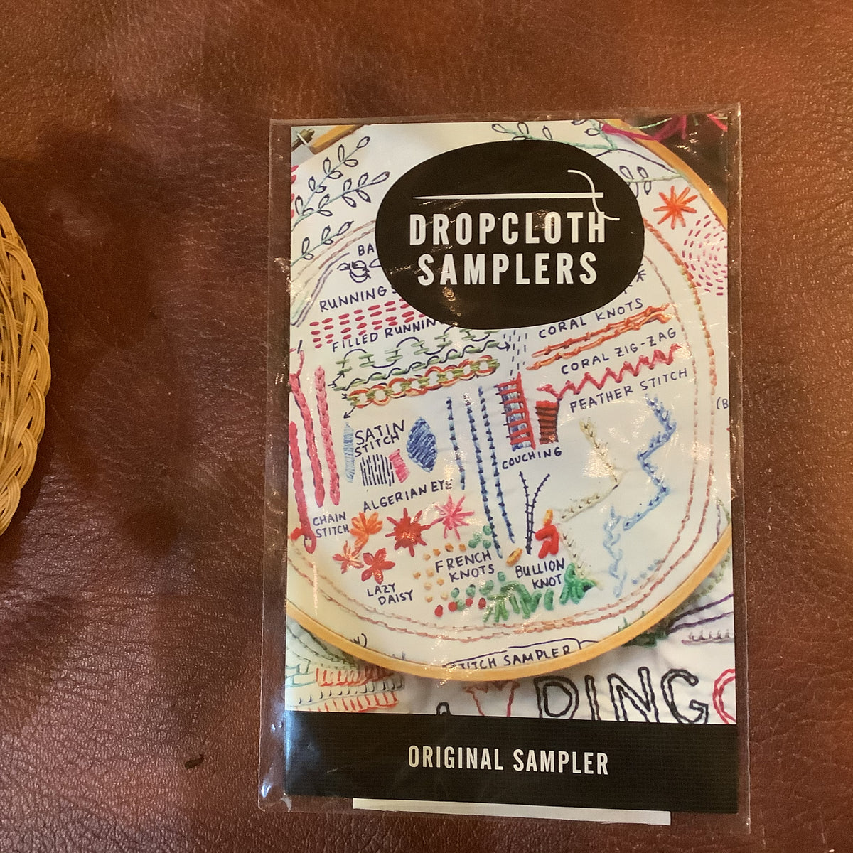 Dropcloth Original Sampler – Maker General